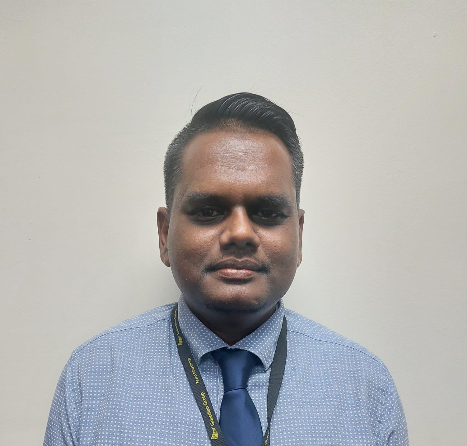 Taran Ramlochan - CARAIFA